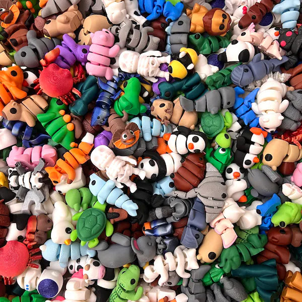 Squigglez – Justimagine3D